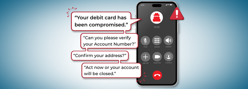 Phone Call Scams: What to Watch For | Liberty National Bank